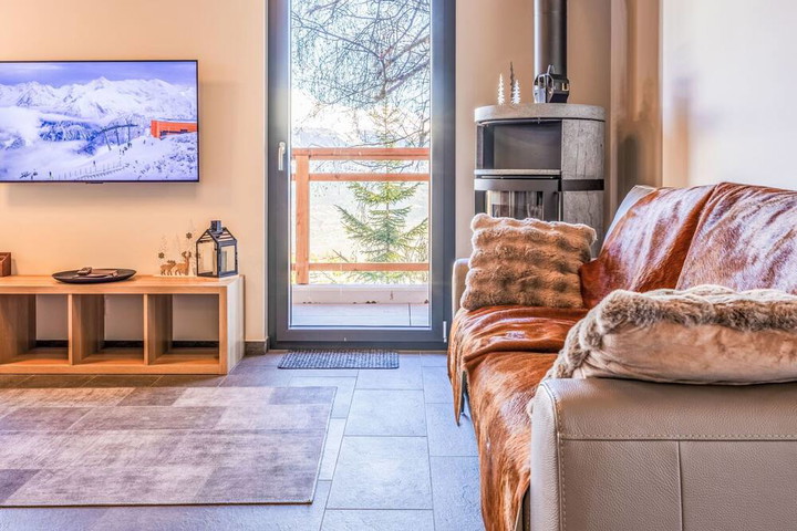 Byzance By Interhome - La Tzoumaz