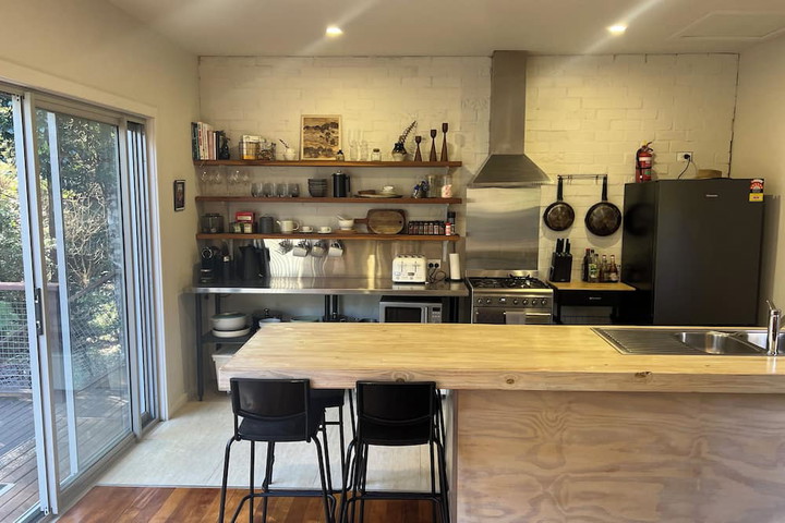 Rainforest Retreat Near Canyon Lookout & Trails, Mins To Springbrook Wonders - 스프링브룩
