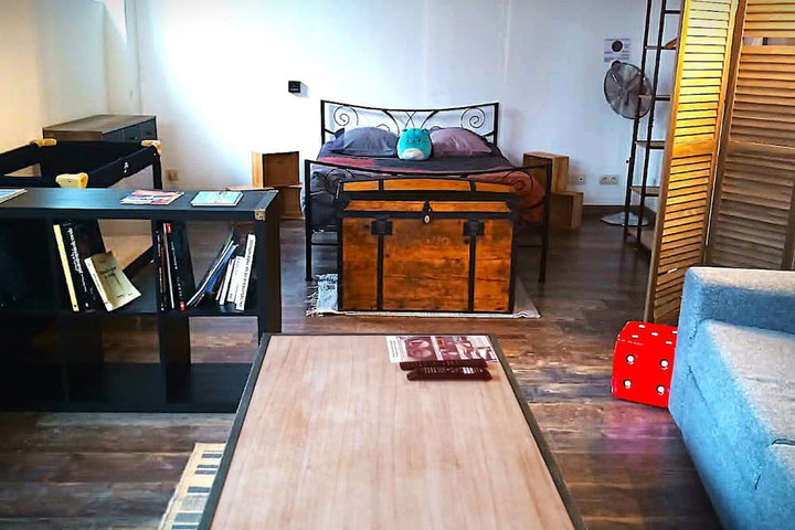 Rouen - L'atelier - Historical Center - Souplex - Barentin