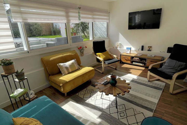 Cosy House With Swimming Pool, In The Center Of Bruz. - Rennes