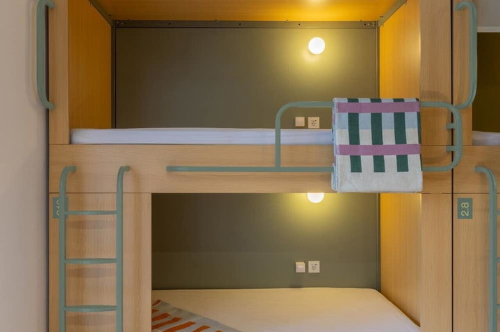 Casa Nido Diagonal - Shared Room - Sant Cugat del Vallès