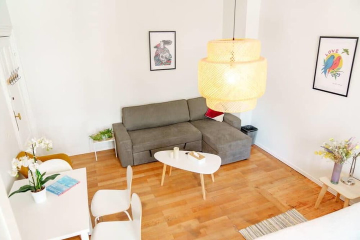 2minmidi Station / Smart Tv / Self Check-in / Netflix - Brüssel Region