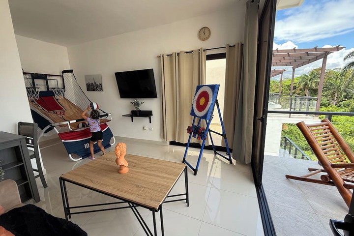 Spacious 3-bedroom Apartment With Wifi, Fitness Room In Marvelous Puerto Plata - Puerto Plata
