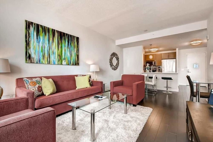Spacious 1br | Fully Equipped Gym | Jersey City By Gls - Jersey City, NJ