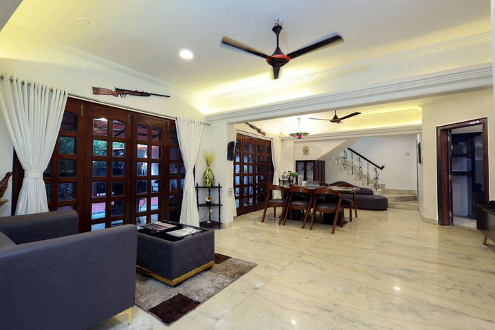 Entire 5 Bhk Villa ( Gagal Home) - Mumbai