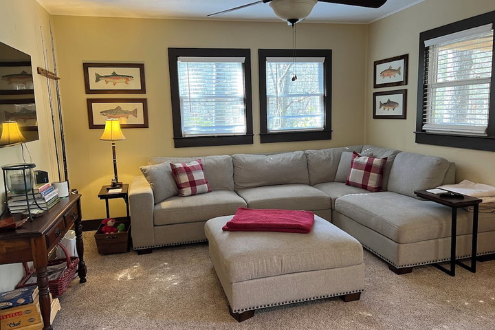 Cozy Cabin Within Walking Distance Of Cashiers Crossroads. - Cashiers, NC