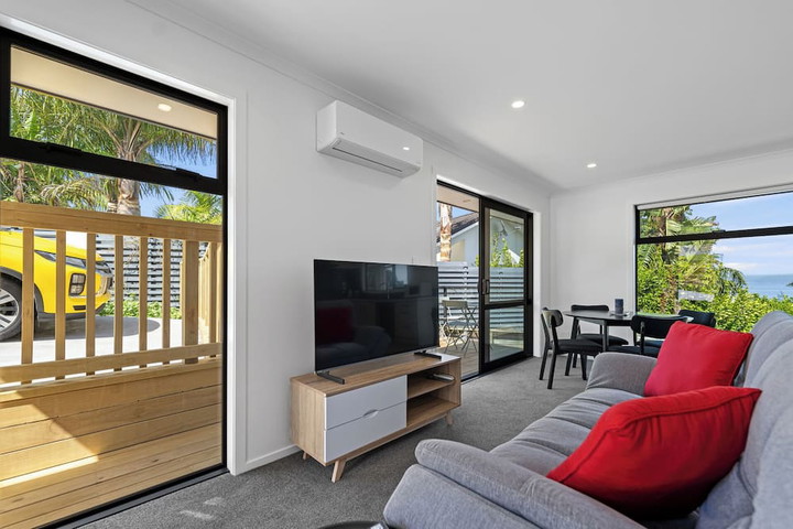 Ngarimu Nook - Newly Built Self-contained Unit - Thames