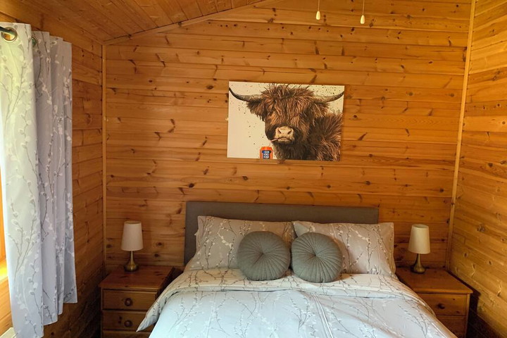 Lodge With River View - Sleeps 6 - Pet Friendly - ノーサンバーランド