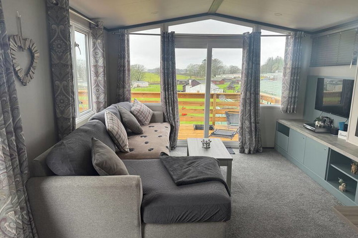 Lochwood Platinum Superior At Three Lochs Holiday Park In Glenluce - Dumfries and Galloway