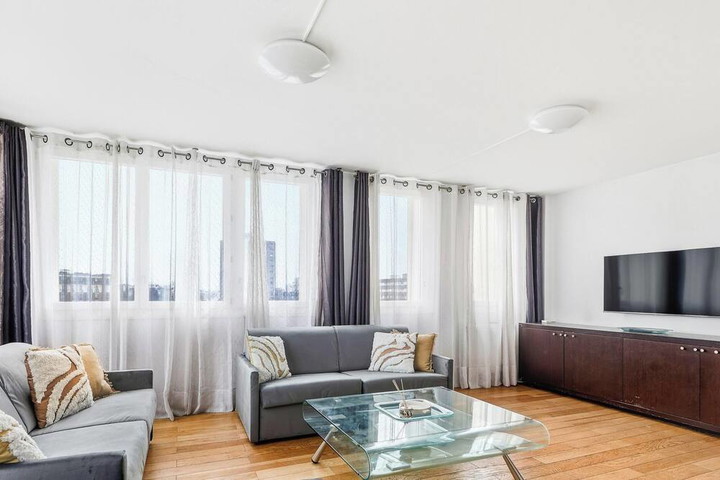Appartement Famillial De 3 Chambres à Paris - París