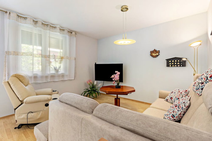 Apartment '2 Zimmer 69 Qm' Mit Gemeinschaftsterrasse, Gemeinschaftsgarten Und Wlan - Bestensee