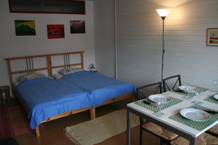 1 Studio Flat Walking Distance To Ski Lifts (We Have 2 In The Same Building) - Kaprun