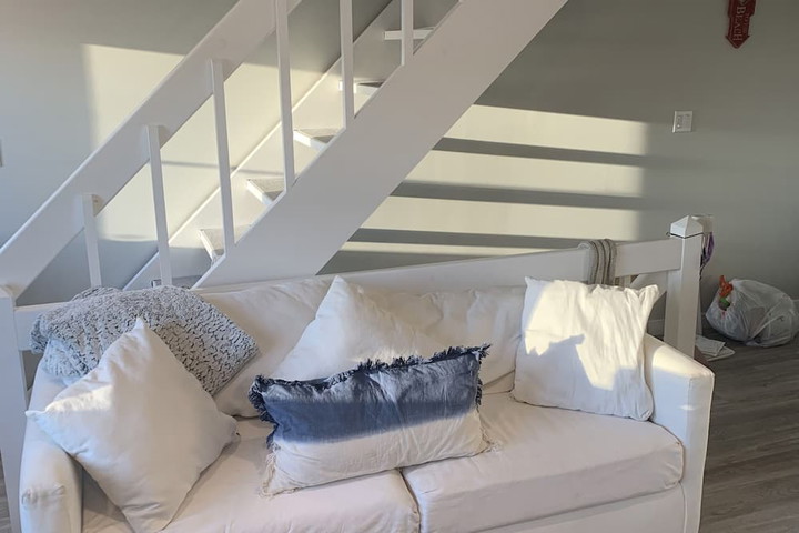 Perfect, Beautifully Newly Designed 1,000 Ft. Montauk Oceanfrt 3-level Townhouse - Montauk, NY