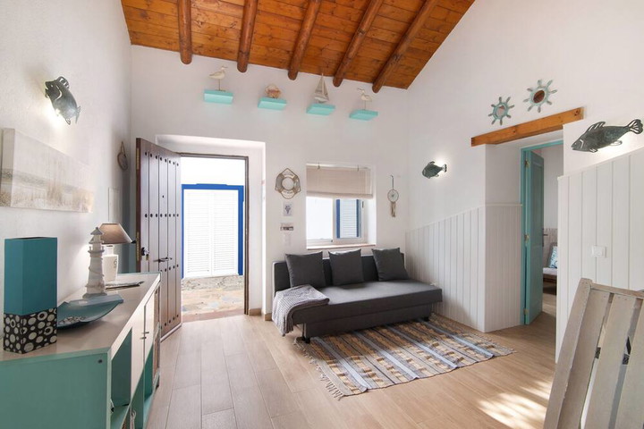 Country House "Quinta Do Mestre - Casa Do Mar" With Private Garden And Wi-fi - Tavira