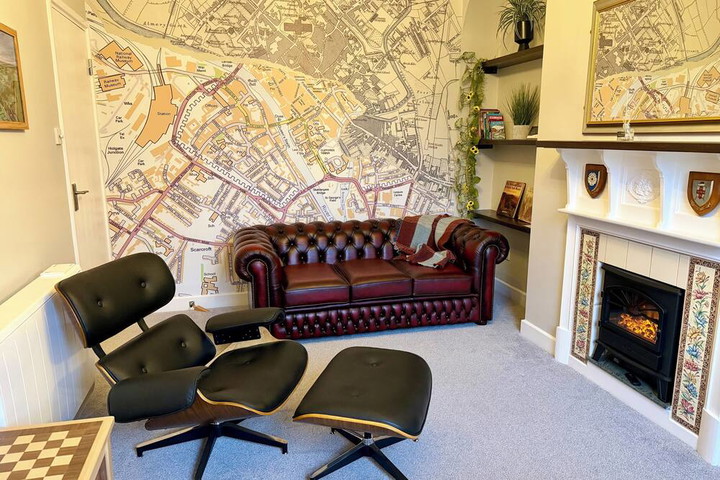 New - Chapter House Retreat! 3 Minutes Walk To The Minster Area! - York