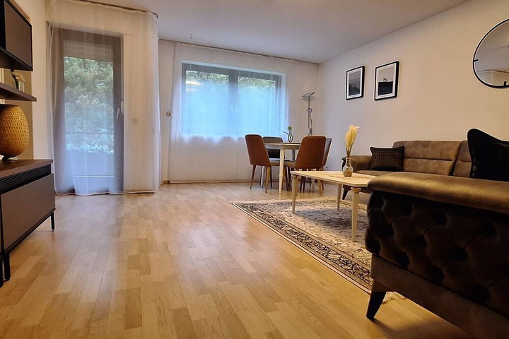 61sqm Lovingly Furnished Apartment In Herzogenrath - Herzogenrath