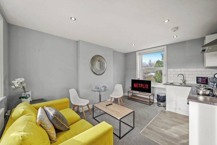 Bel Appartement à Maidstone - Dort 3 - Maidstone