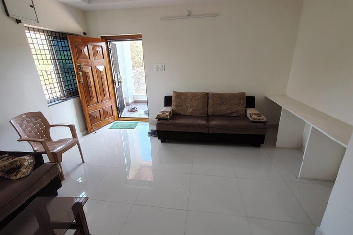 2 Bed 2 Bath Villa Close To The Rajiv Gandhi International Airport Shamshabad -