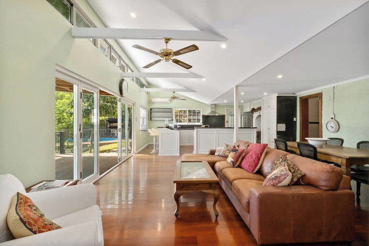 Rambling Hills Home In Greenmount - Mundaring