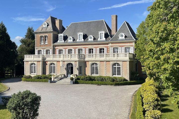Maison De Prestige Au Coeur De La Baie De Somme, à Saint-valéry-sur-somme - Somme