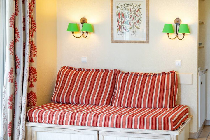 Appartement Côte Basque Avec Vue Montagne, Piscine Partagée Et Terrasse Privée - Hendaye