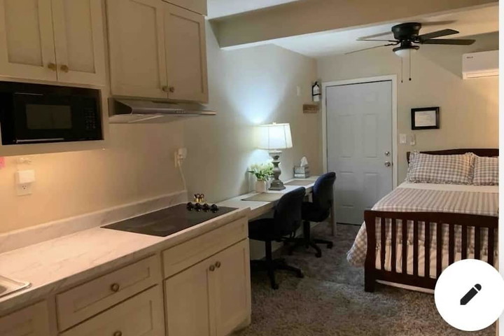 Tiny Cozy Studio #1 - Brownsville, TX