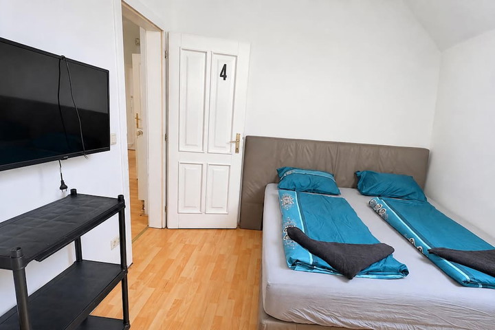 Gorgeous Room In Shared Villa W/ Free Parking - Wien