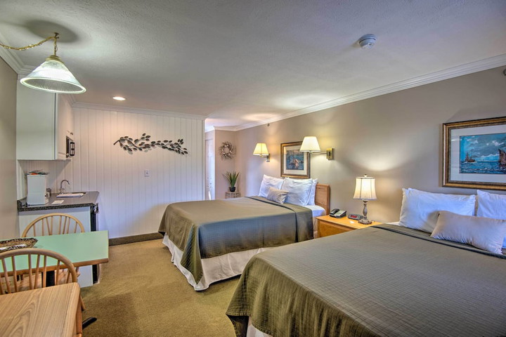 Southern Maine Retreat < 2 Mi To Wells Beach! - Kennebunkport, ME