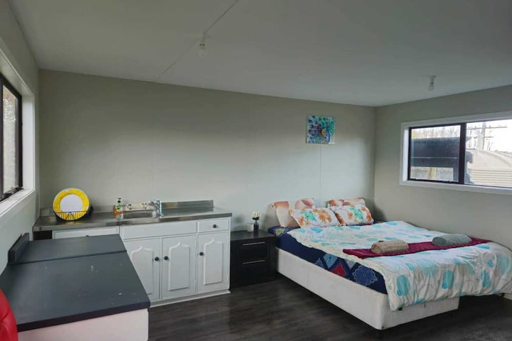 Ensuite Cabin At Waipu. Close To Gorgeous Beaches And 3kms To Waipu Town. - Waipu