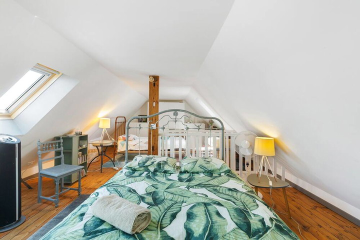 Chambres D'hôtes Courtgain à Saint-valery-sur-somme - Le Crotoy