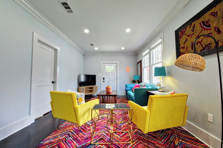 3-bedroom In Mid City, Walking Distance To Lsu Lakes, Garden District - Baton Rouge, LA