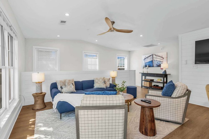 Downtown St. Michaels | Porch + Pet-friendly - Saint Michaels, MD