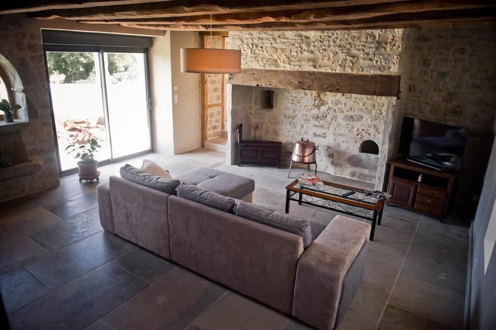 Gîtes De France® - Justine's House - Lot