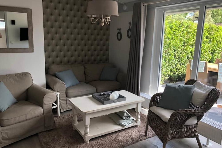 Het Toeval : Profitez à 4 Dans Une Oasis De Calme Sur La Côte Belge - Nieuport