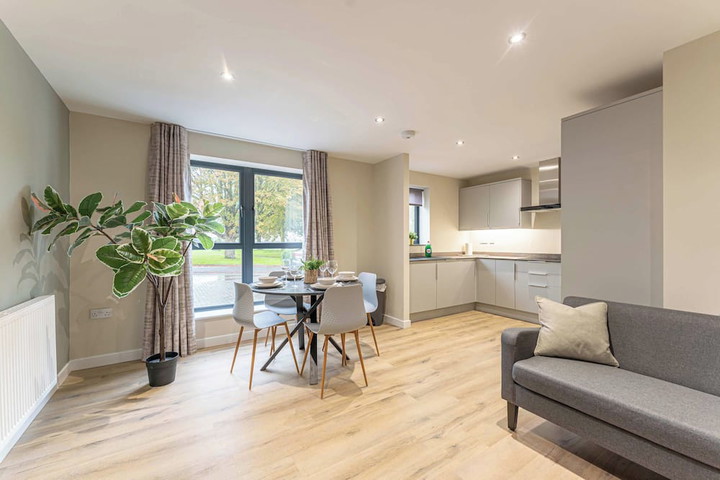 Stylish 1br Apartment | Maple Apartments, Derby - Manchester