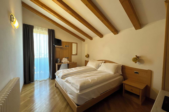 Hc Hotel Garni Rooms And Apartment - Trento