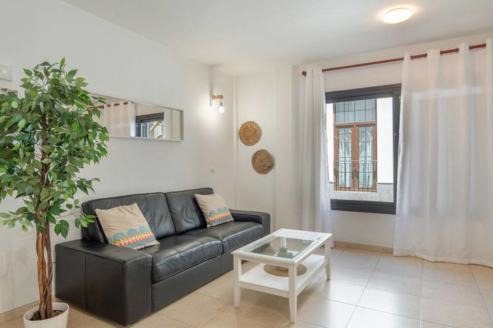 Incredible Apartment In The Heart Of Arrecife With Private Parking - Arrecife