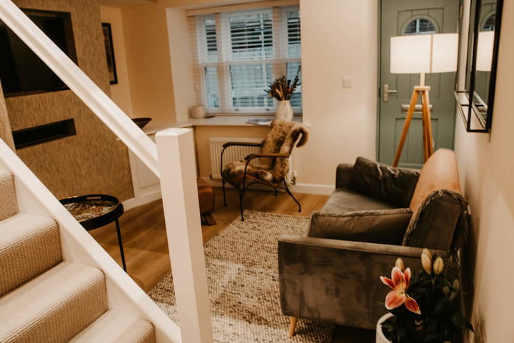 Tap Cottage With Hot Tub - Ulverston - England
