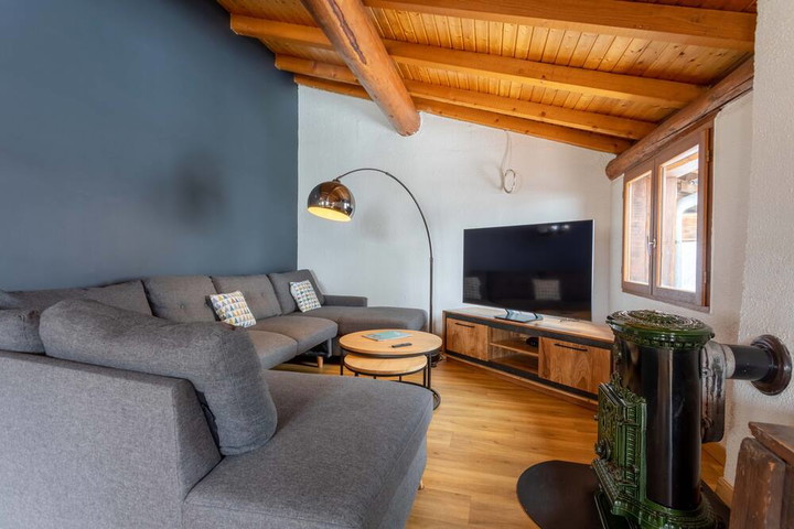 Chalet Le Petit Paradis Au Coeur Des 3 Vallées ! - Val Thorens