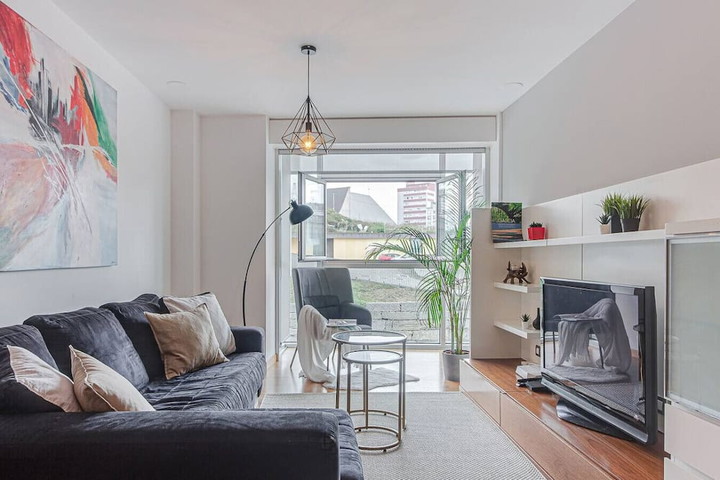 Blue Ocean Apartment - A Coruña