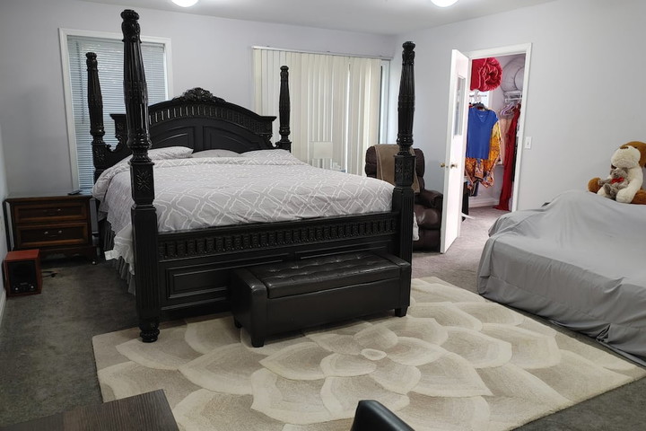 Annapolis Spa Retreat, Sauna, Jacuzzi, King Bed Couples Quiet Loft Apt. Getaway - Annapolis, MD