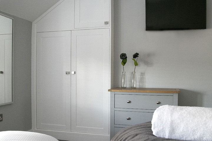 A Spacious And Stylish 2 Bedroom, 2 Bathroom Duplex Apartment - Grassington