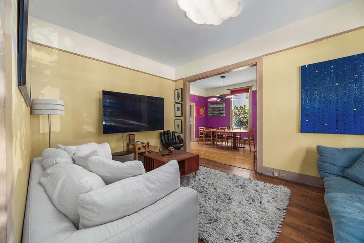 Charming 5 Bd Victorian House By Beach Boardwalk - Santa Cruz, CA