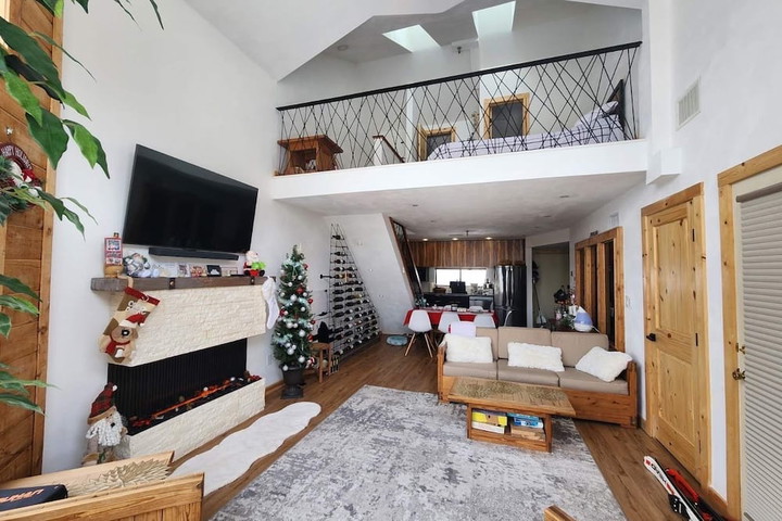 Seven Springs Ski In/out Loft - Seven Springs, PA