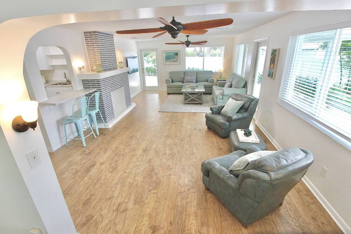 Stuart Retreat: Waterfront Haven With Deepwater Dock & Boat Lift - Stuart, FL