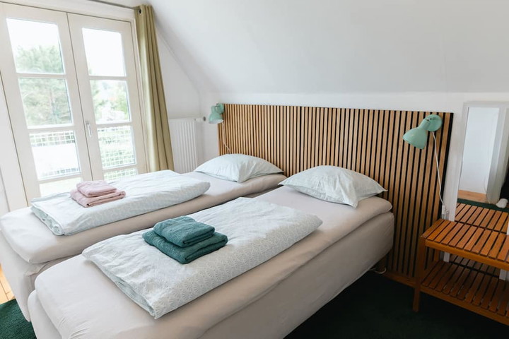 1st Floor Apartment In A Classical Danish Villa - Copenhaguen