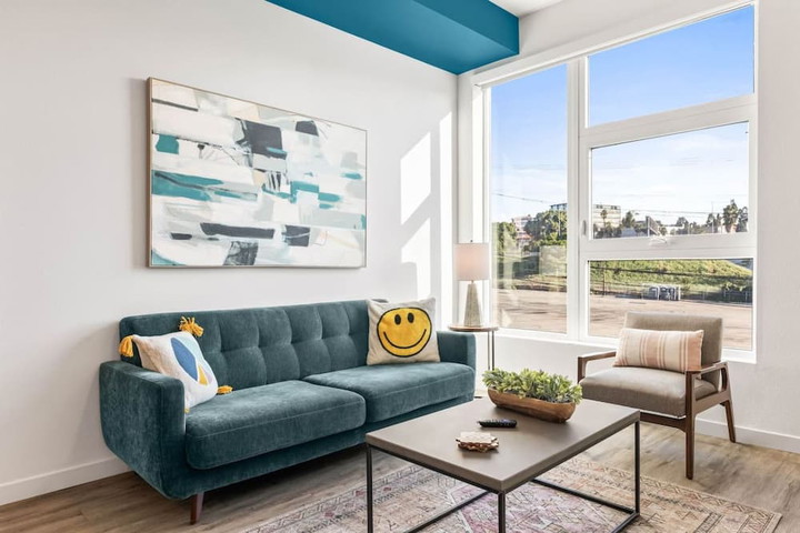 The Dtla Haven, 1mi To Dodger Stadium, Free Parking - Los Angeles