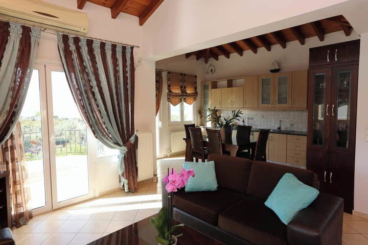 Luxury Villa Amelia With Pool, Bbq, Free Wifi- 3 Bedrooms Skiathos - 스키아토스