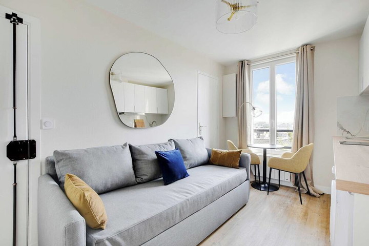 Charming Apartment - 1bdr-4p - Ivry-sur-seine - Paris Gare de Lyon