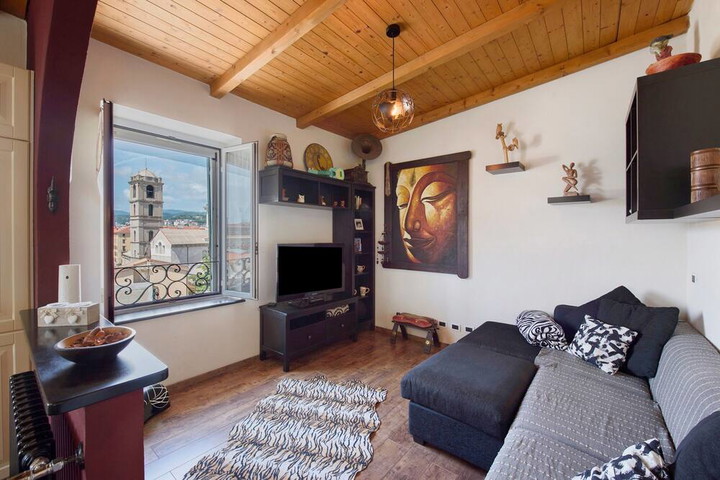 Appartamento 'Romantica E Accogliente Mansardina' Con Terrazza Privata E Wi-fi - Savona